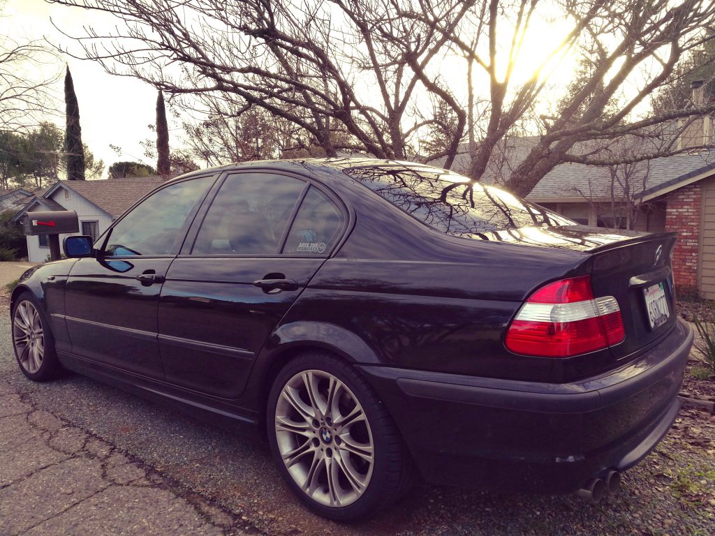 Cooper Tire RS3-G1 Update in California's Monsoon Winter - Bimmerforums.com