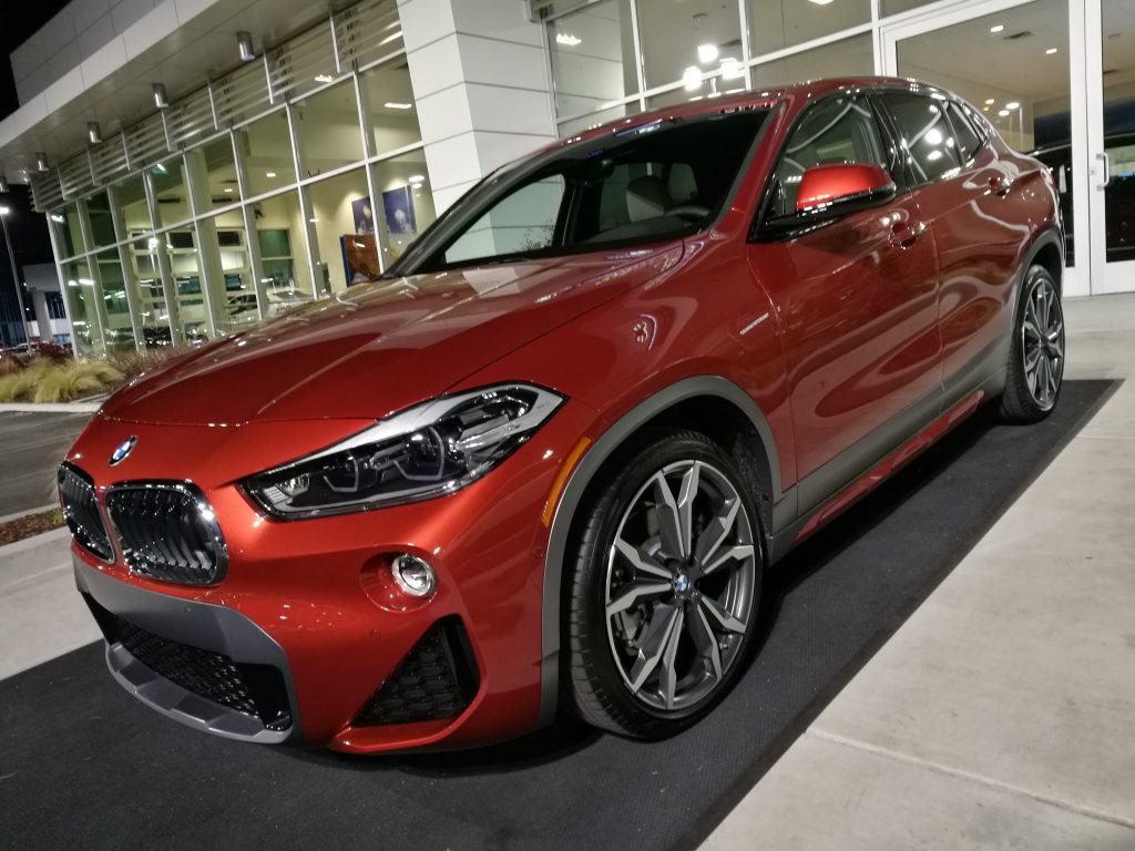 The New X2. What Exactly is it? - Bimmerforums.com